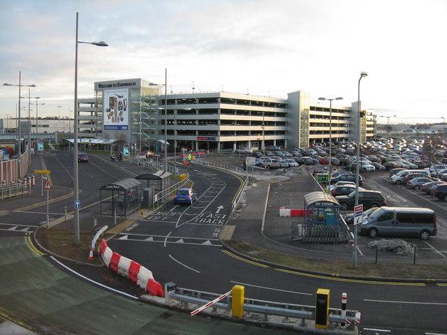 Edinburgh Terminal Multi-Storey Parking (EDI) Edinburgh Reservations ...