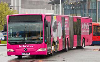 Manchester JetParks Plus Parking (MAN) Manchester Reservations & Reviews