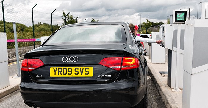 Manchester JetParks Plus Parking (MAN) Manchester Reservations & Reviews