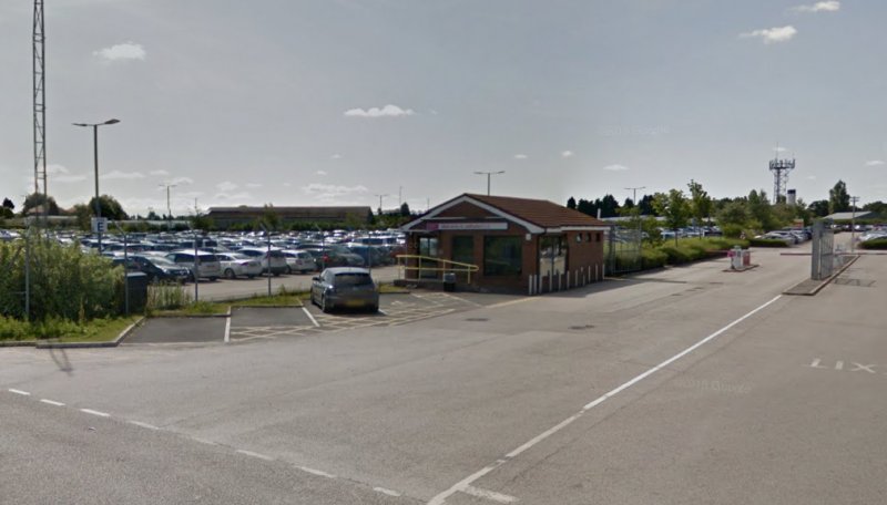 Manchester JetParks Plus Parking (MAN) Manchester Reservations & Reviews